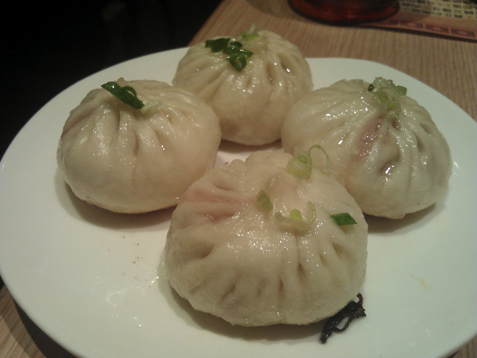 The food blog of someone "Oh! So Grand!": "Keung Kwok" dim sum - Nan ...