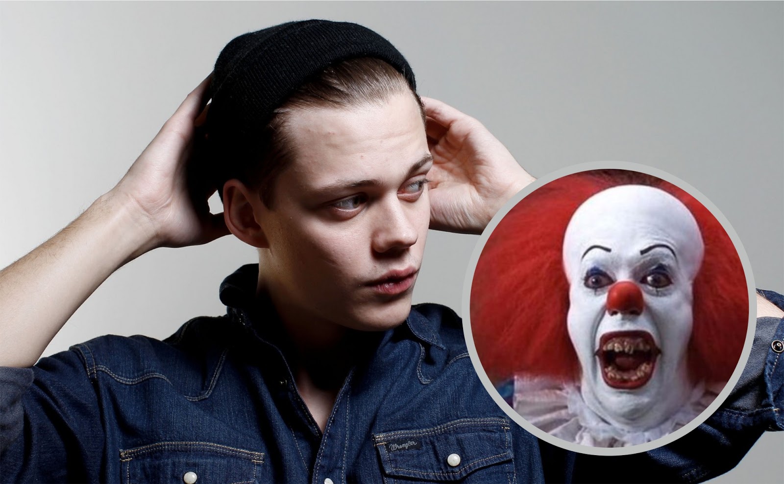 CINEMA UPGRADE: CONFIRMAN ACTOR QUE PROTAGONIZARÁ EL REBOOT DE ‘IT’