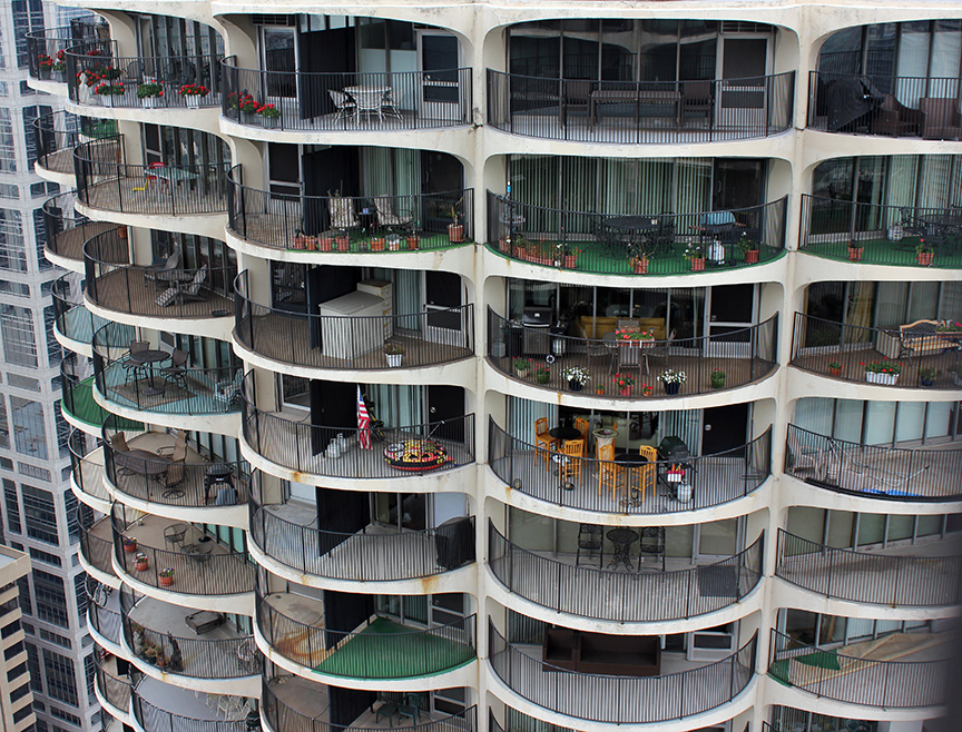 ArchitectureChicago PLUS: Marina City Closer to Landmark Status? Public ...