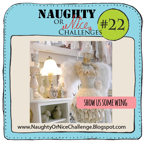 Naughty or Nice Challenges: Naughty Or Nice Challenge #22