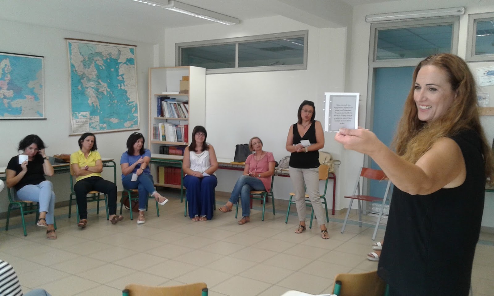 ΝΗΠΙΑΓΩΓΟΙ ΑΡΚΑΔΙΑΣ: «ΑΝΘΡΩΠΙΝΑ ΔΙΚΑΙΩΜΑΤΑ και ΕΚΠΑΙΔΕΥΣΗ- Προεδρικό ...
