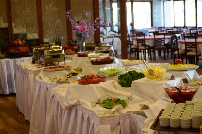 Çamlıca da ramazan iftariyesi Mavera Restaurant