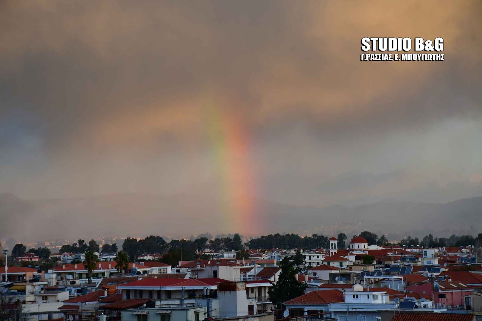 Φωτογραφία: ΝΑΥΠΛΙΟ: ΟΥΡΑΝΙΟ ΤΟΞΟ.