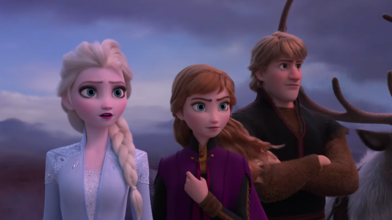 Disney at Heart: The First Frozen II Teaser Trailer Has Arrived!