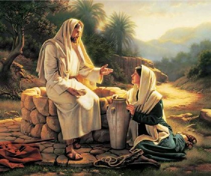 Elivelton: "Jesus" é a água da vida