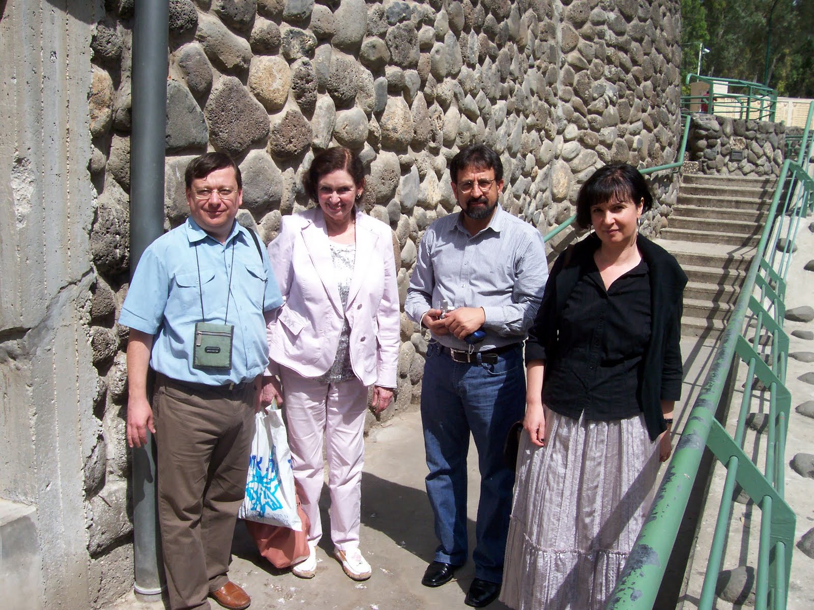 Horia Gârbea: La apa Iordanului