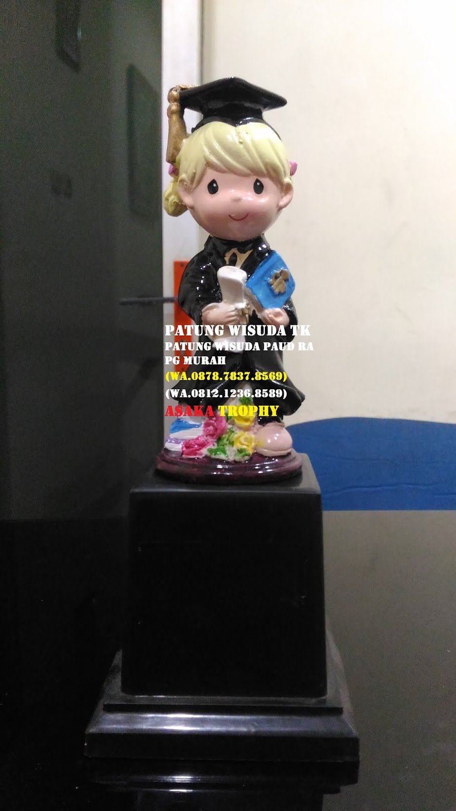 Piala Wisuda Anak TK dan PAUD - Katalog Produk Indonesia (WA.0878-7837 ...