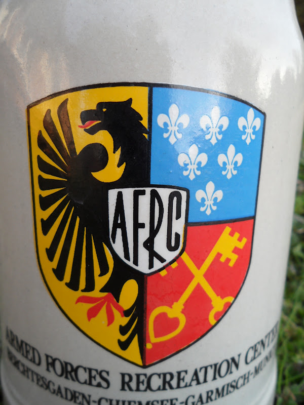 Four Bees: AFRC, Armed Forces Recreation Center Stein, Berchtesgalden ...