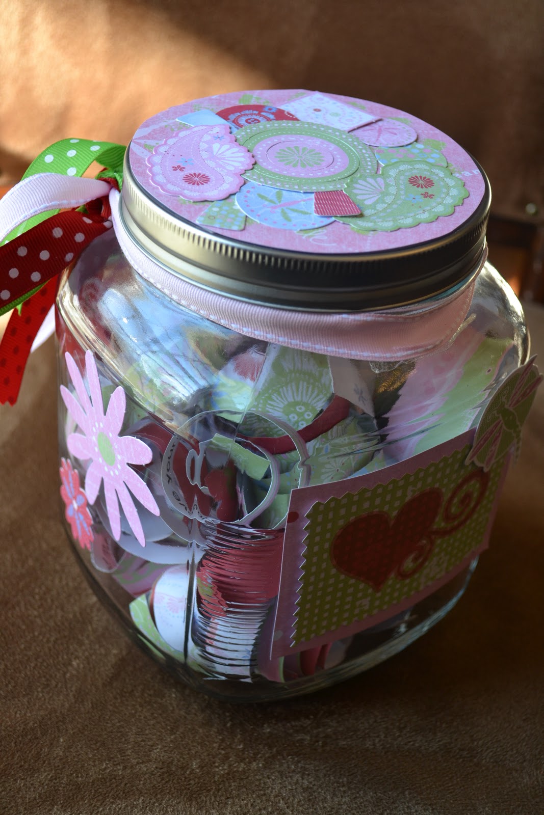 Alabama Slacker Mama: The Jar of Love