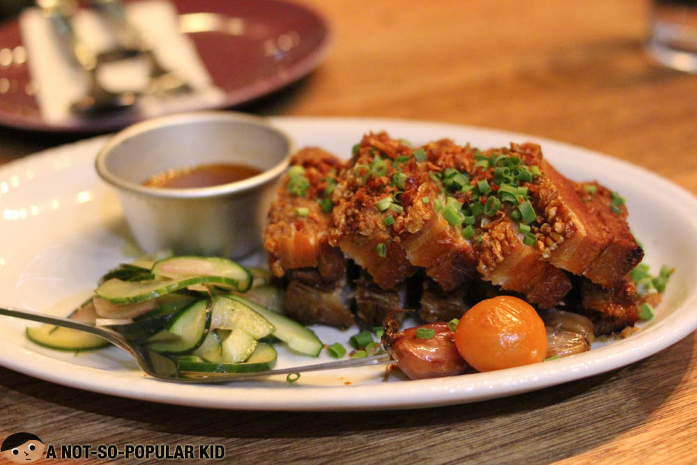 Must-Try Modern Filipino Cuisine in Locavore, BGC - A Not-So-Popular ...