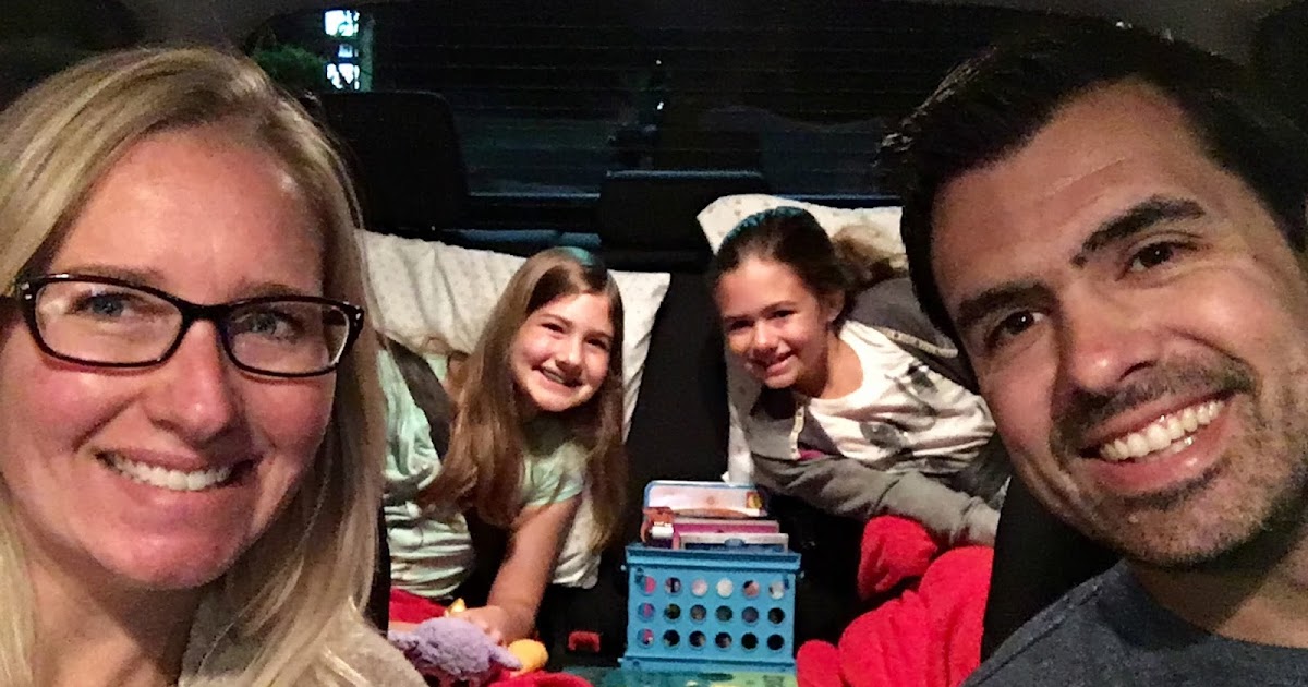 Upon A Dream: Spring Break Road Trip