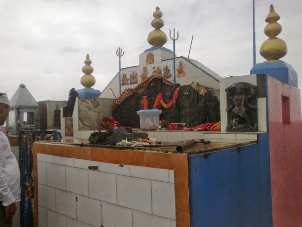 Beauty Of Himachal Pradesh: Shikari Devi Temple, Mandi, Himachal Pradesh