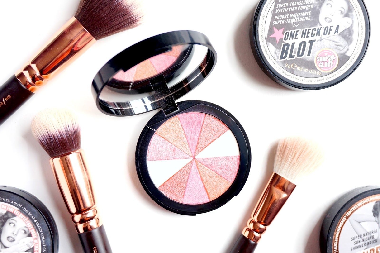 A Beautyful Blog: Soap & Glory Love at First Blush