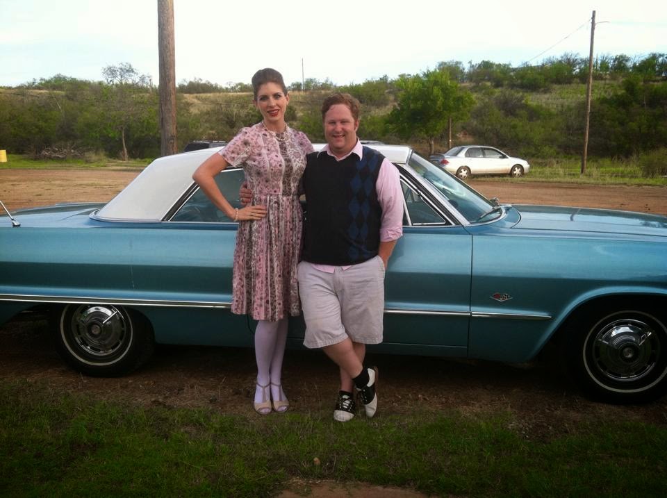 Everyone Goes to Mick's: Corny Collins Record Hop! The Hairspray Cast ...