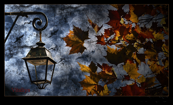 animowanegifkijesiennemireczki: Animowane obrazki i gify - jesienne pejzaże