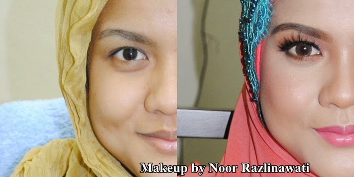 Profesional Makeup Artist in Sungai petani kedah, Mak andam Sungai ...