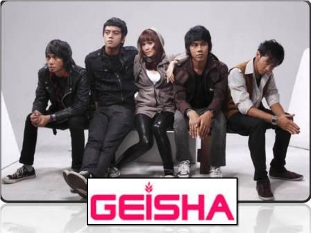 Sejarah Awal Berdirinya Band Geisha | Awal Berdirinya Band