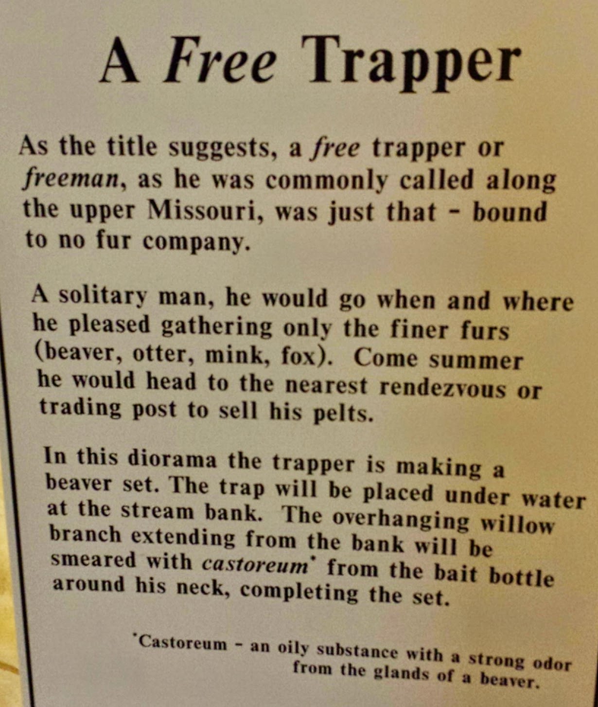 History and Culture by Bicycle: Sergeant Floyd River Museum: Free ...