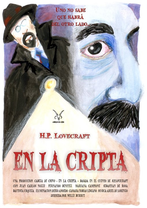 Susurros desde la Oscuridad: 2010 - En la cripta