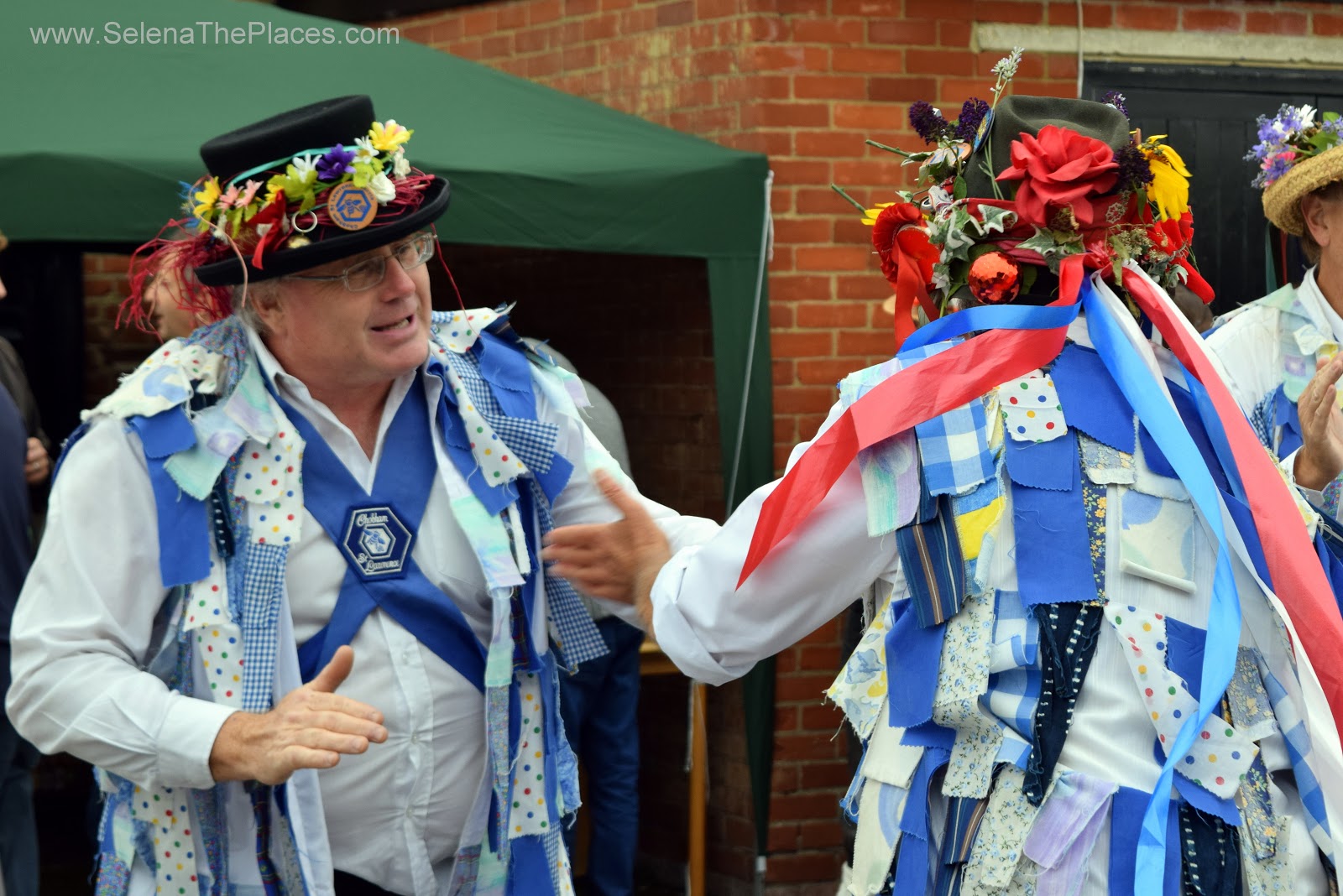 Oh, the places we will go!: Chobham Show 2016