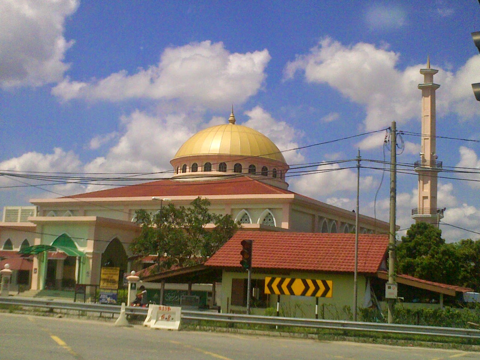 halaqah pulau meranti - 16 masjid/surau