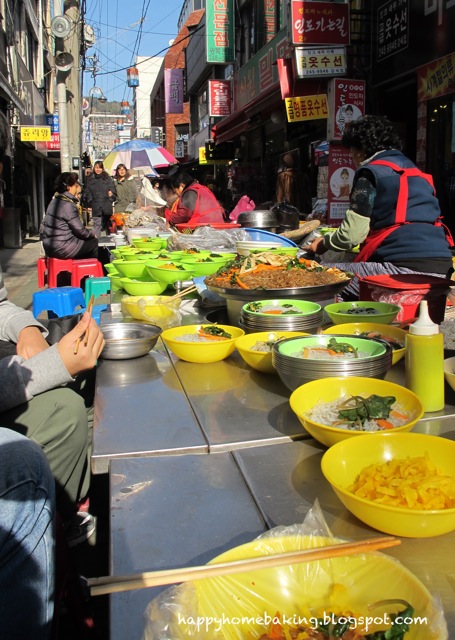 Happy Home Baking: culinary experiment: tuna mayo kimbap