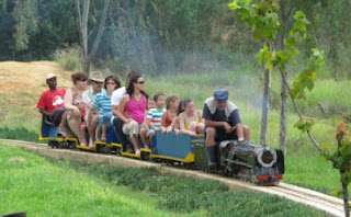 Remarkable Train Rides for Kids in Pretoria