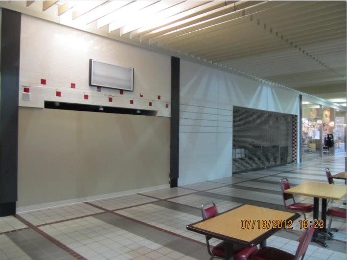 Trip to the Mall: Marquette Mall- ( Michigan City, IN)