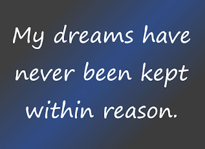 Cardboard Express Quote Diary: Within reason