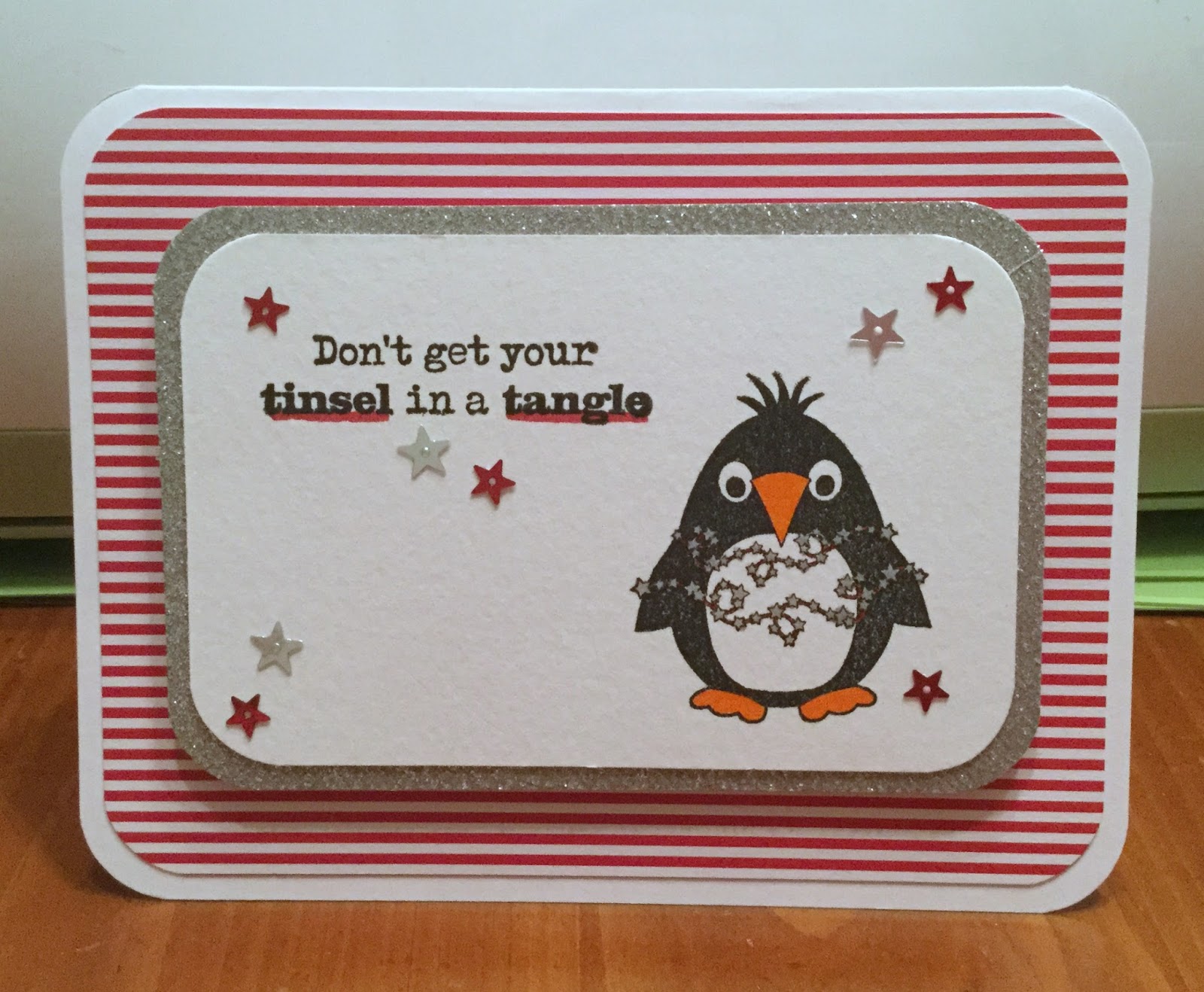 HTB Creations: Tinsel Tangle