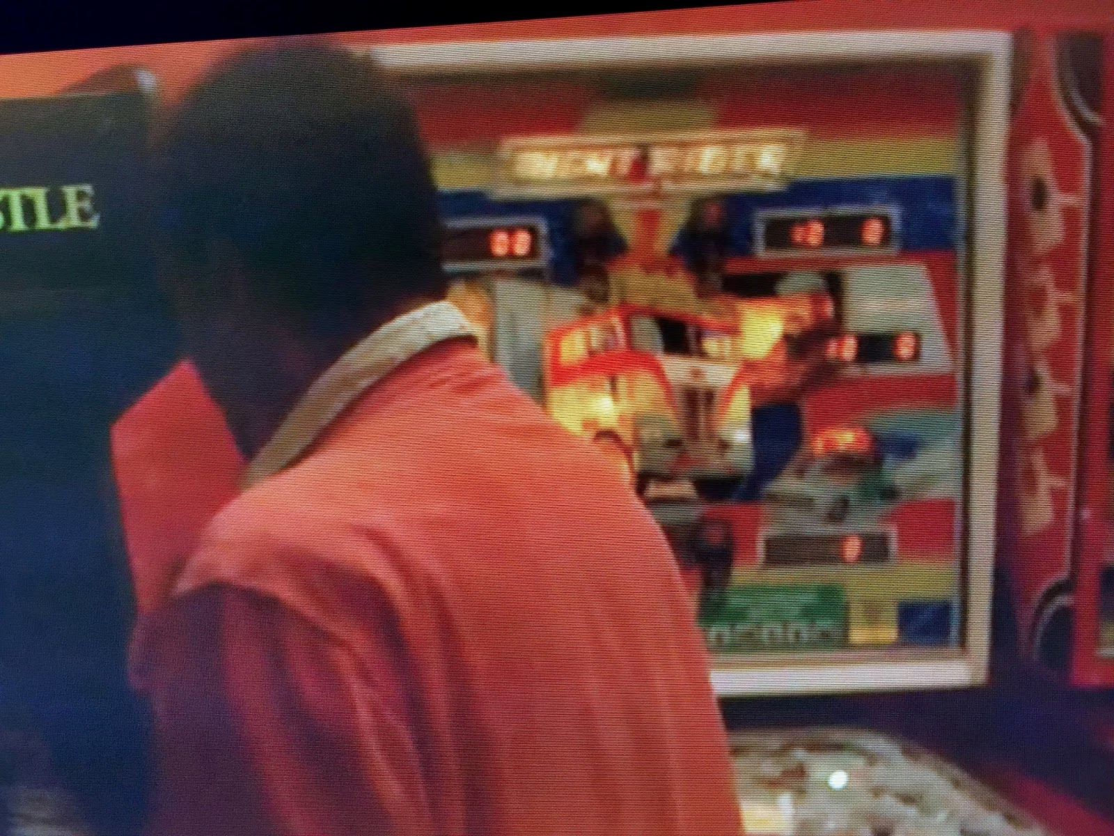 Arcade Hunters: The Arcade Games of Maximum Overdrive!