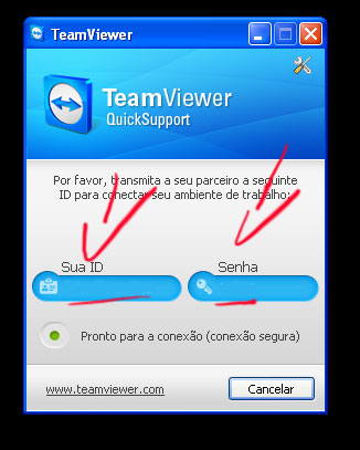 Como usar o TeamViewer para acesso remoto - TechNote Inc.