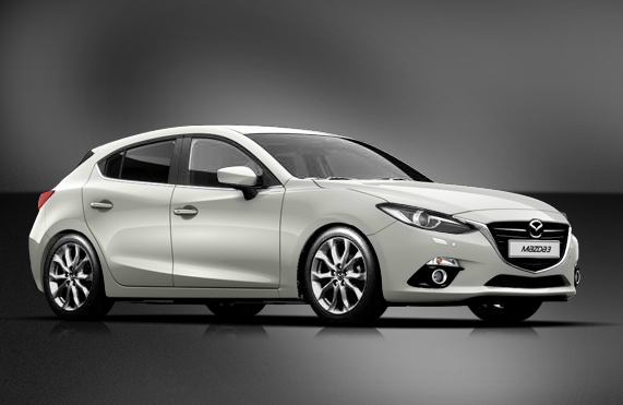 Mazda 3 III (2016) - Couleurs/Colors