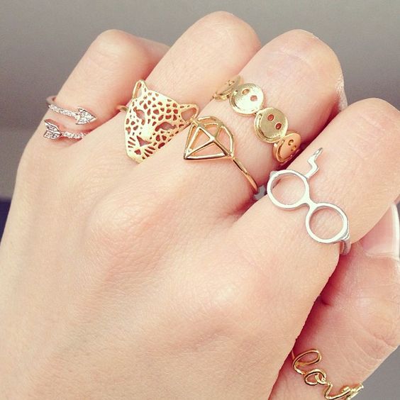 BLOGUE MX : !Entre más anillos, mejor!