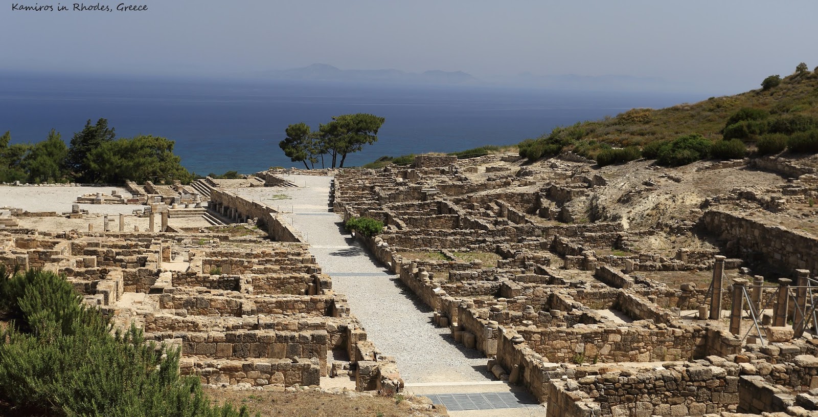 Mumbo Jumbo: Rhodes, Greece : Beaches, ancient ruins, medieval palaces ...