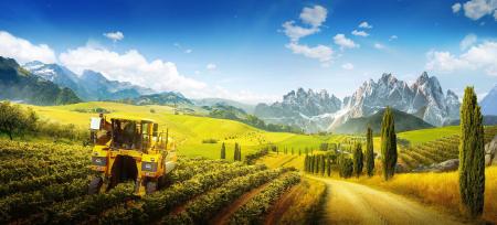 Farming Simulator Sul: Pure Farming 18 Informações