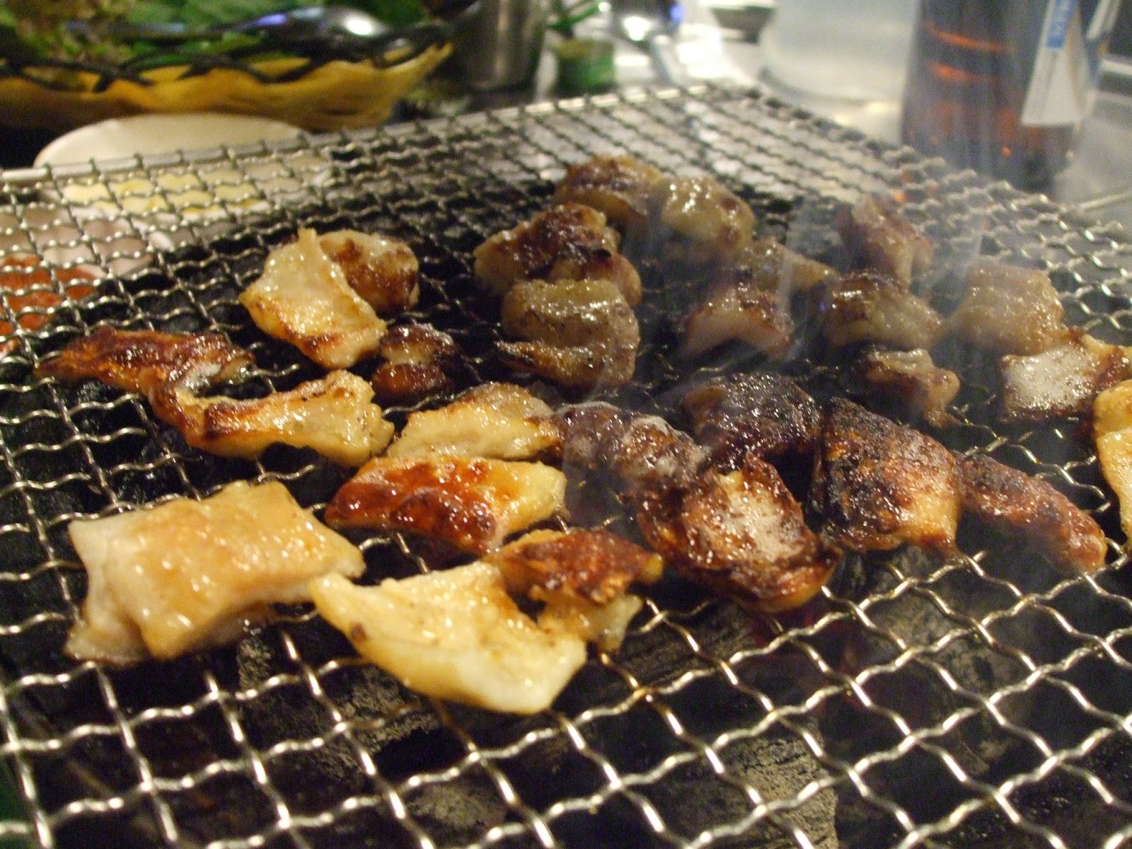 ROKin' Daegu Restaurants: Banyawol Makchang