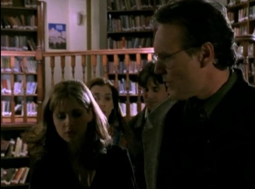 K & J's Dreamatorium: Buffy in Review- The Harvest
