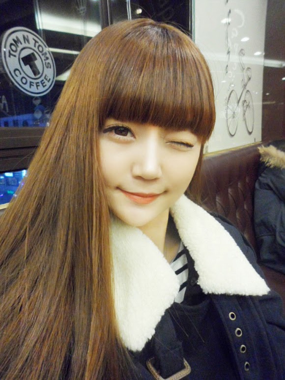 Ulzzang Pretty And Cute: Ulzzang Shin Hye Jin (신혜진)