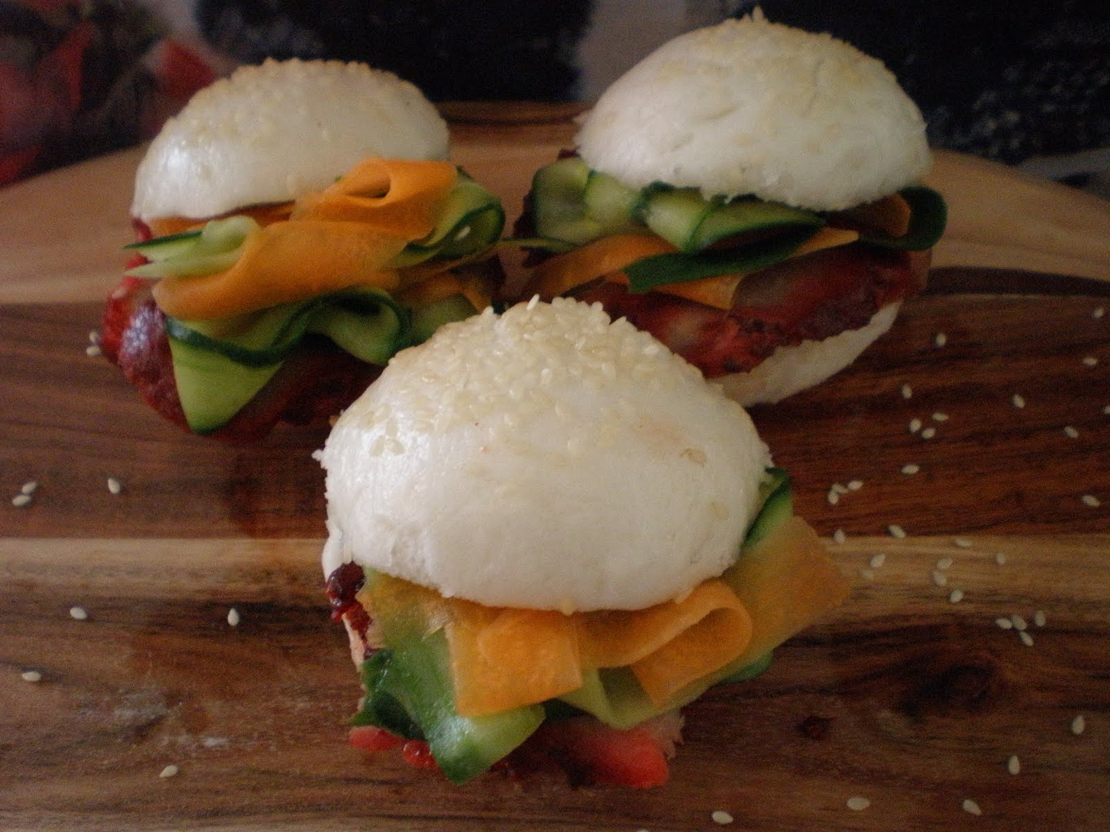 The InTolerant Chef ™: Steamed Coconut Buns