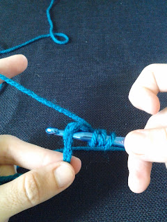 How to: Triple Crochet