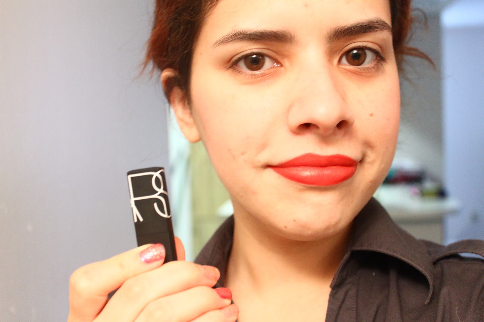 VH BRIGITTE BLOG: NARS Lipsticks in Heat Wave & Schiap Reviews and ...