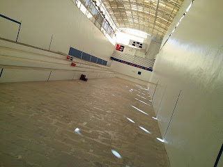 ¡Vamos al Trinquet!: Trinquet