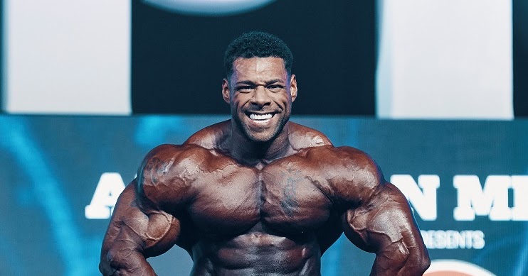 Top 20 monsters - number 12 Nathan De Asha (United Kingdom) - World ...