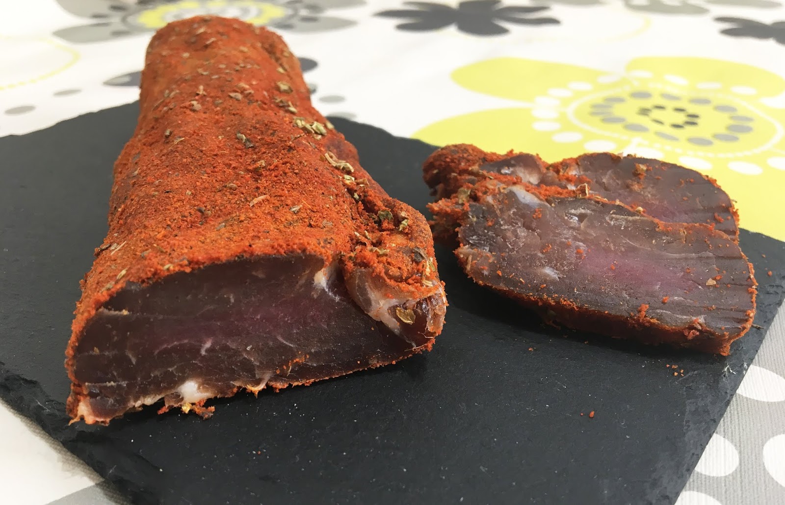 Recetas para cocinillas: Solomillo de cerdo curado