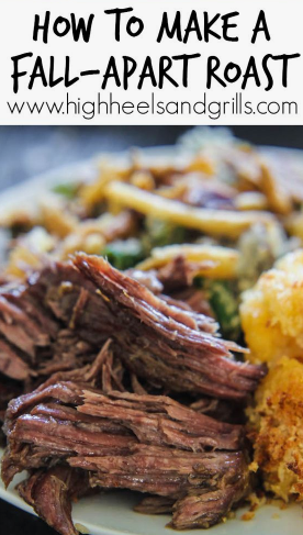 Daily favorite cuisine: HóW Tó MAKé A FALL-APART RóAST