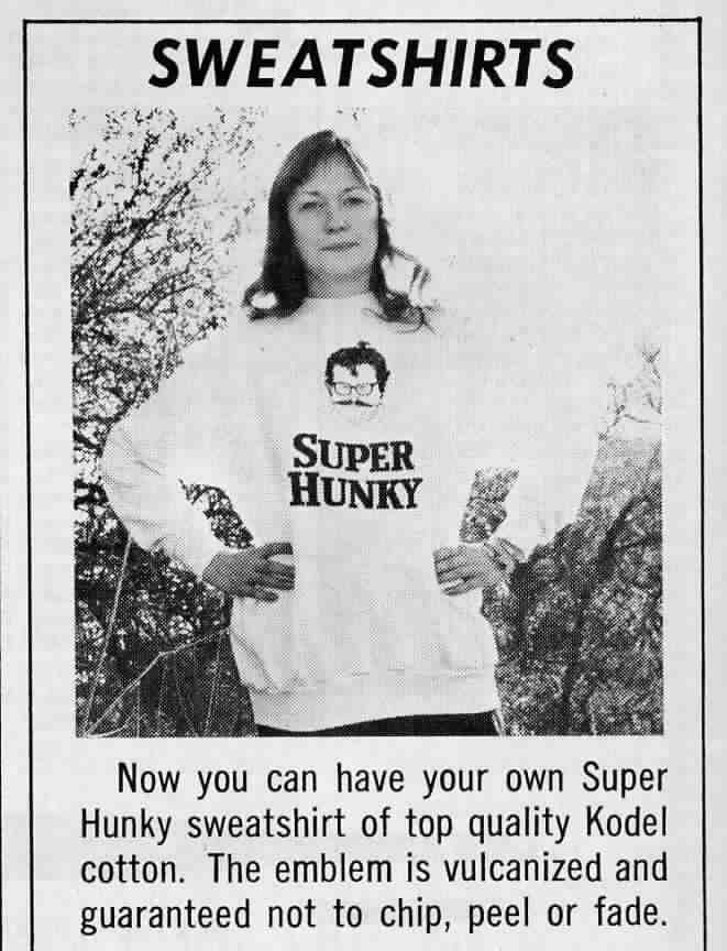 MOTORCYCHO: The Real Super Hunky