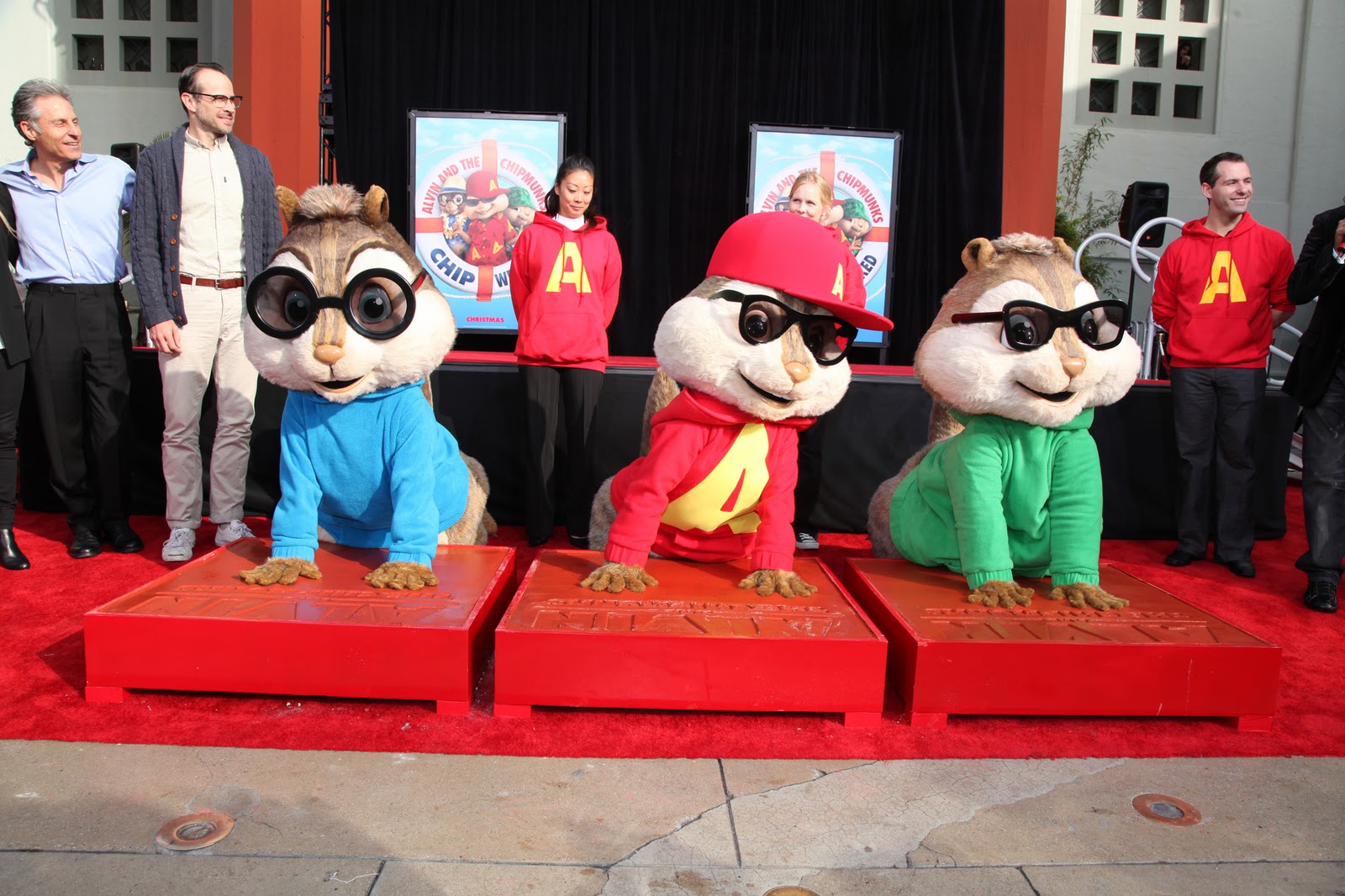 Where is Alvin? Help Find Him For A Chance To Win A Carnival Cruise For ...