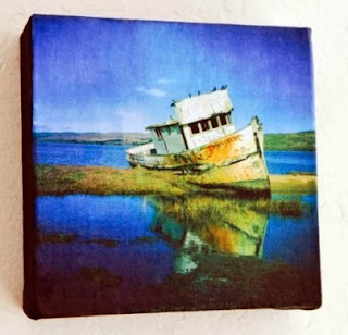 DIY : réalisez votre tableau photo! - Initiales GG ...