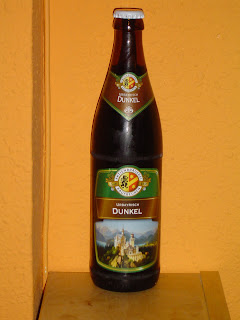 Coleccionando cervezas: Urbayrisch Dunkel